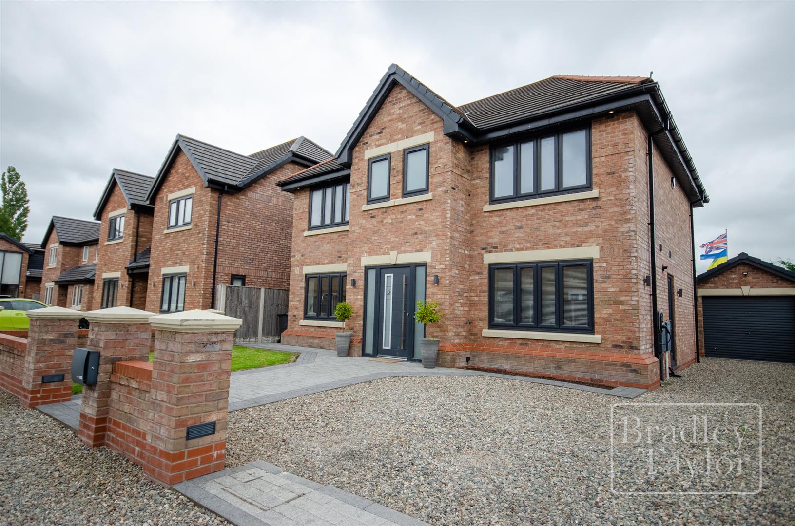 Hathaway Close, Bamber Bridge, Preston - Bradley Taylor Properties